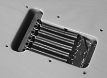 electric guitar guide, pickups, necks and strings